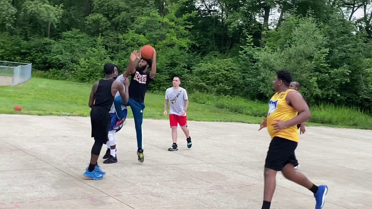 Basketball IRL part 2 - YouTube