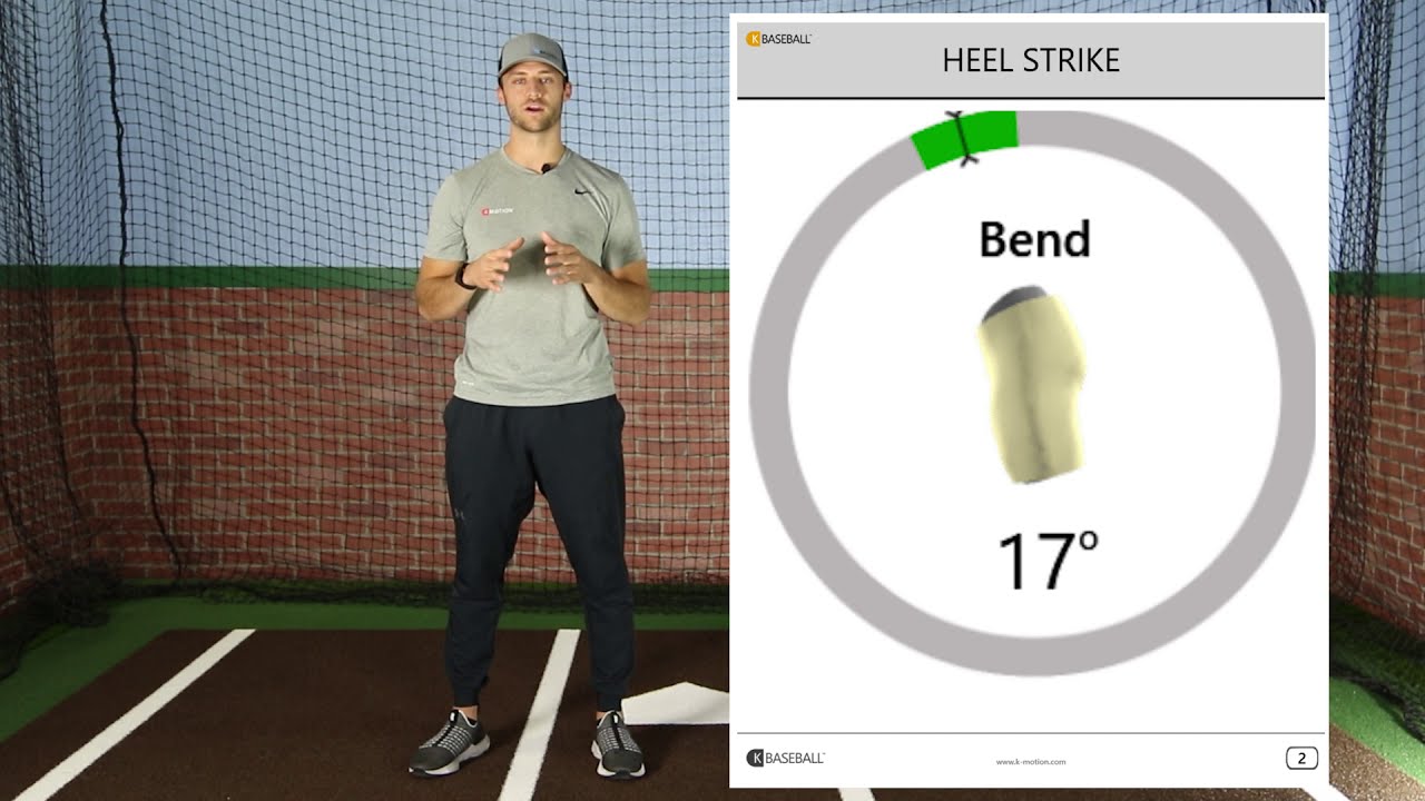 Pelvis Bend with K-BASEBALL in the Baseball Swing - YouTube