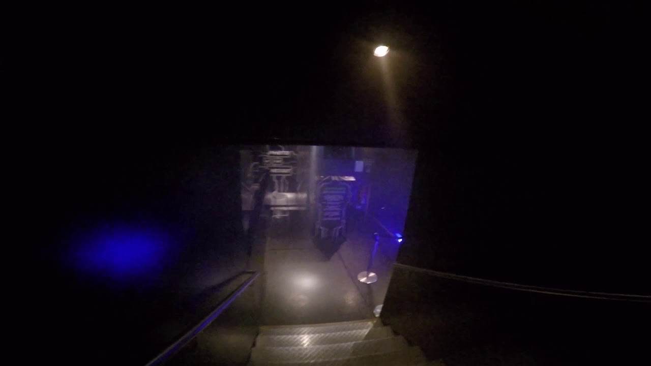 Indoor Rollercoaster Full Experience: Wiener Prater (Vienna) - YouTube