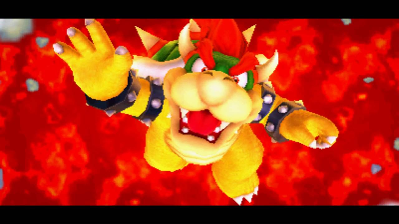 Super Mario 3D Land - Final Bowser Battle (No Damage) - YouTube