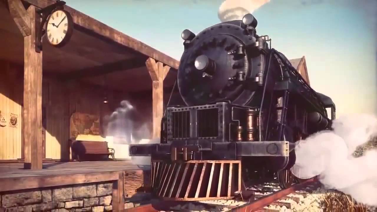 Dream Engine Cinematic CGI Demo Showreel - YouTube