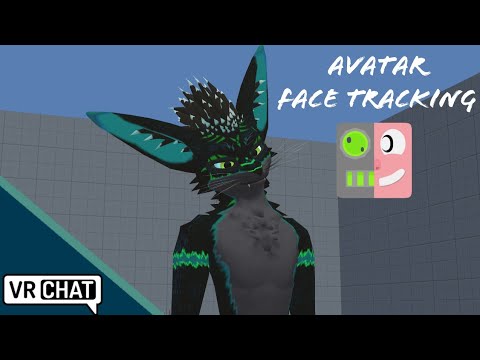 VRChat Mobile | First Experience With New Selfie Expression (Face ...