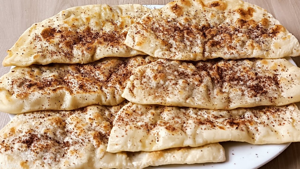 QUTAB RESEPTİ. ET QUTABI NECƏ HAZIRLANIR.@Legendarnayakuxnya - YouTube