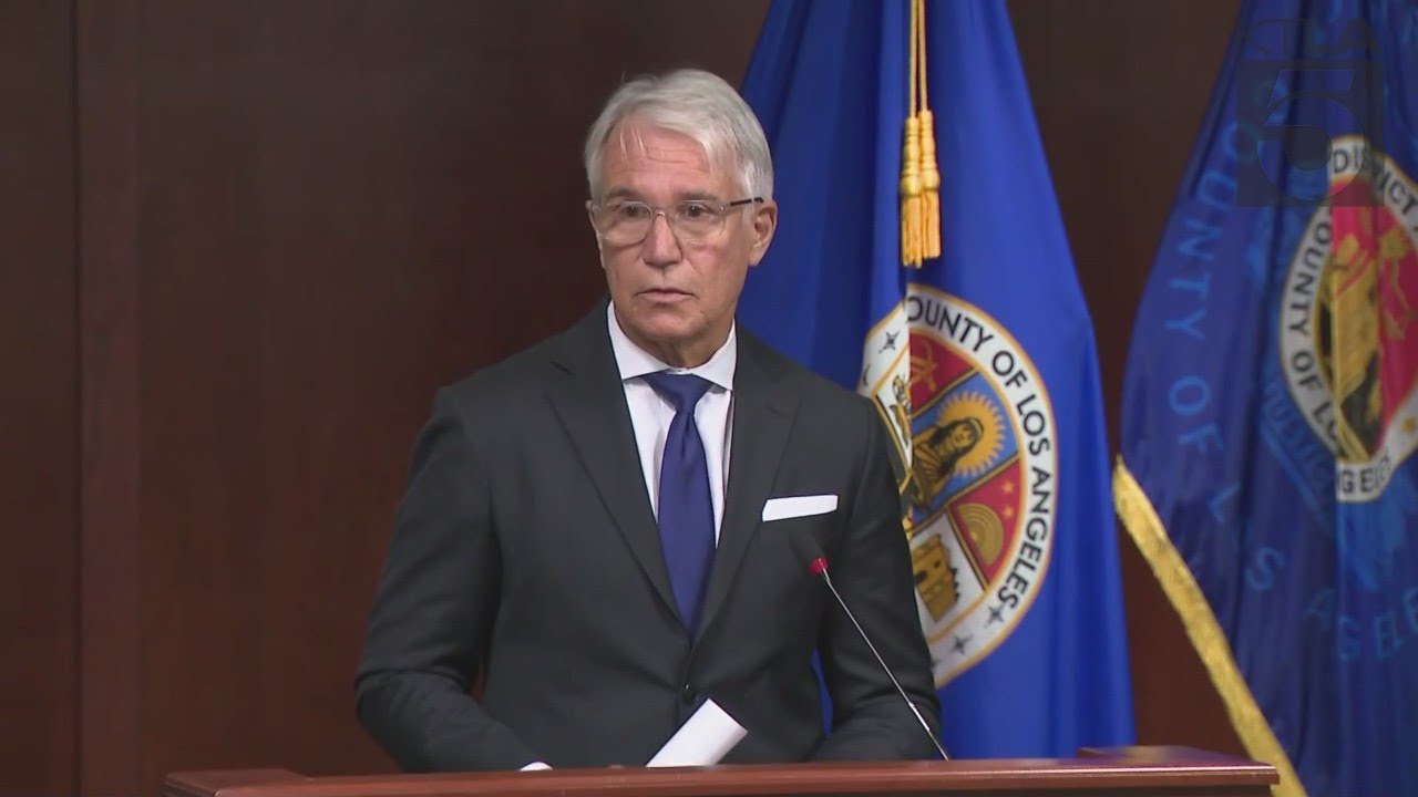 Hollywood writer-producer arrested again on rape allegations - YouTube