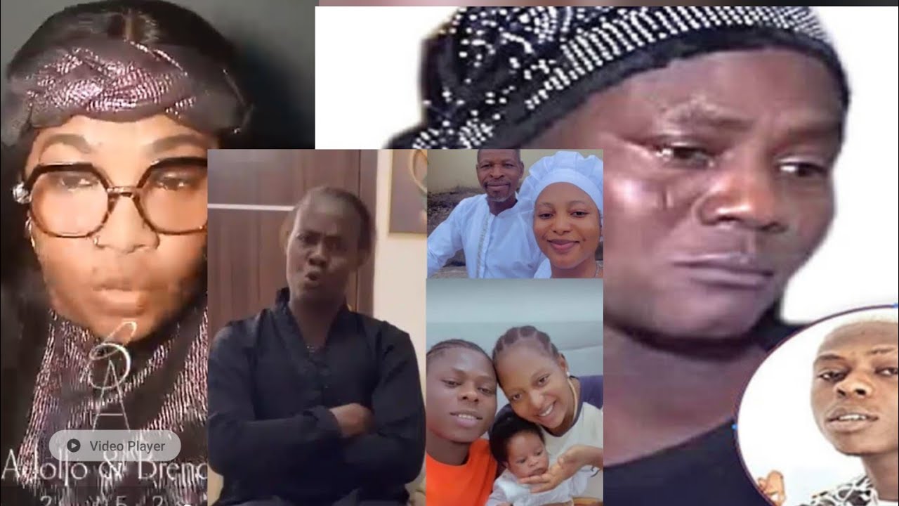 Mohbad Mother Speaks Again Exposed How Mohbad Daddy Mistreated Her&Se ...