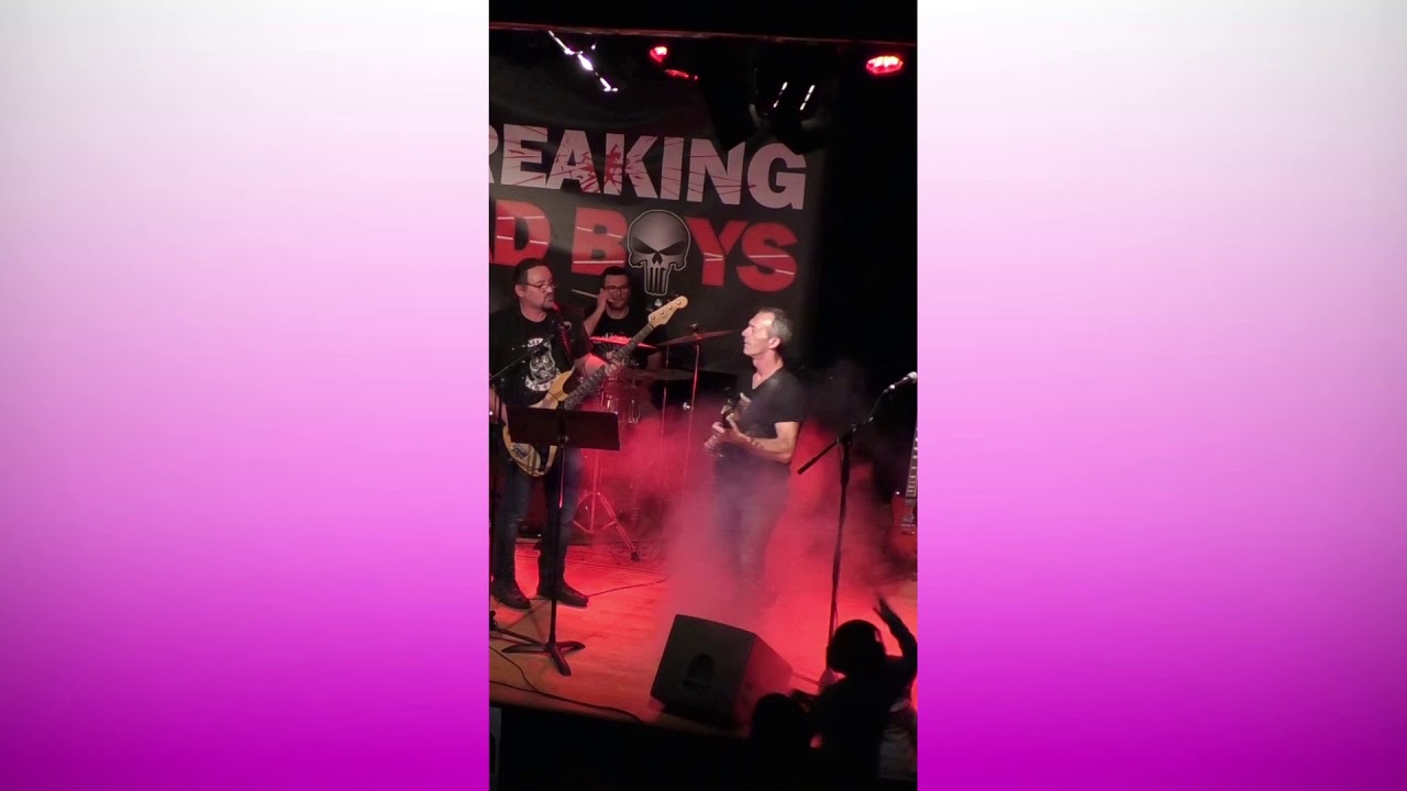 live wire BREAKING BAD BOYS - YouTube