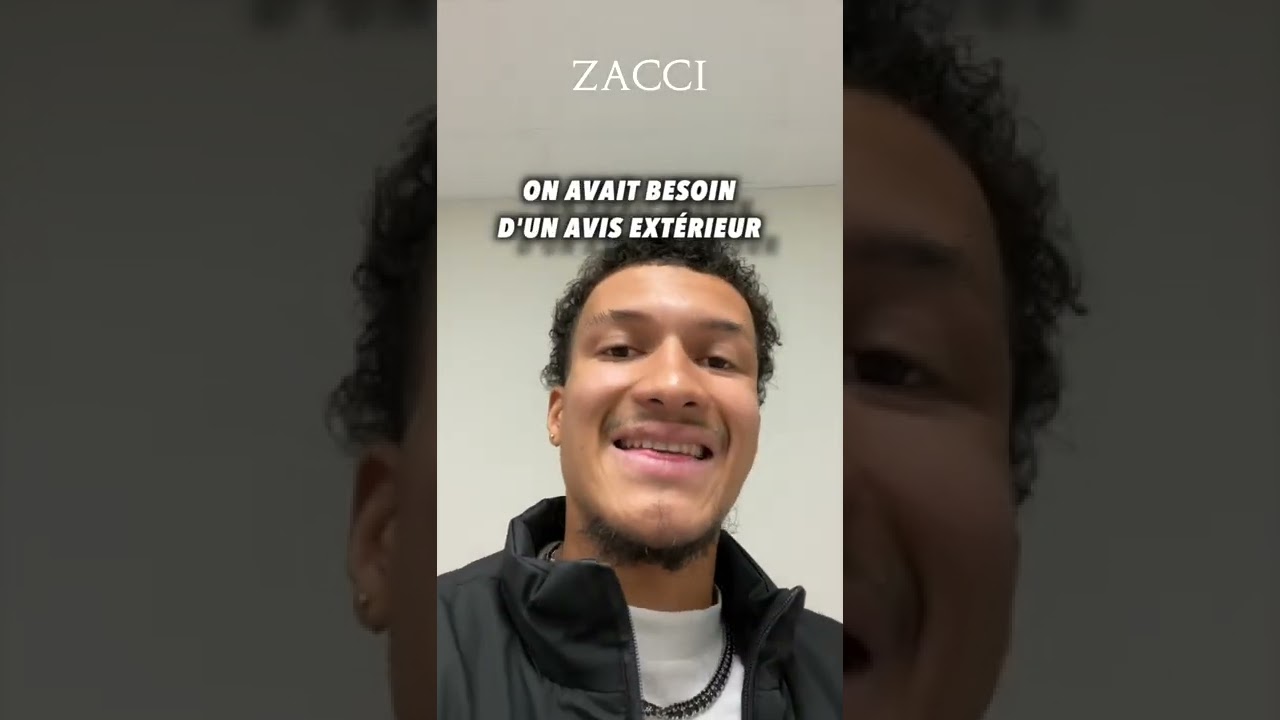 Comment ZACCI a eu ses premiers clients ? - YouTube