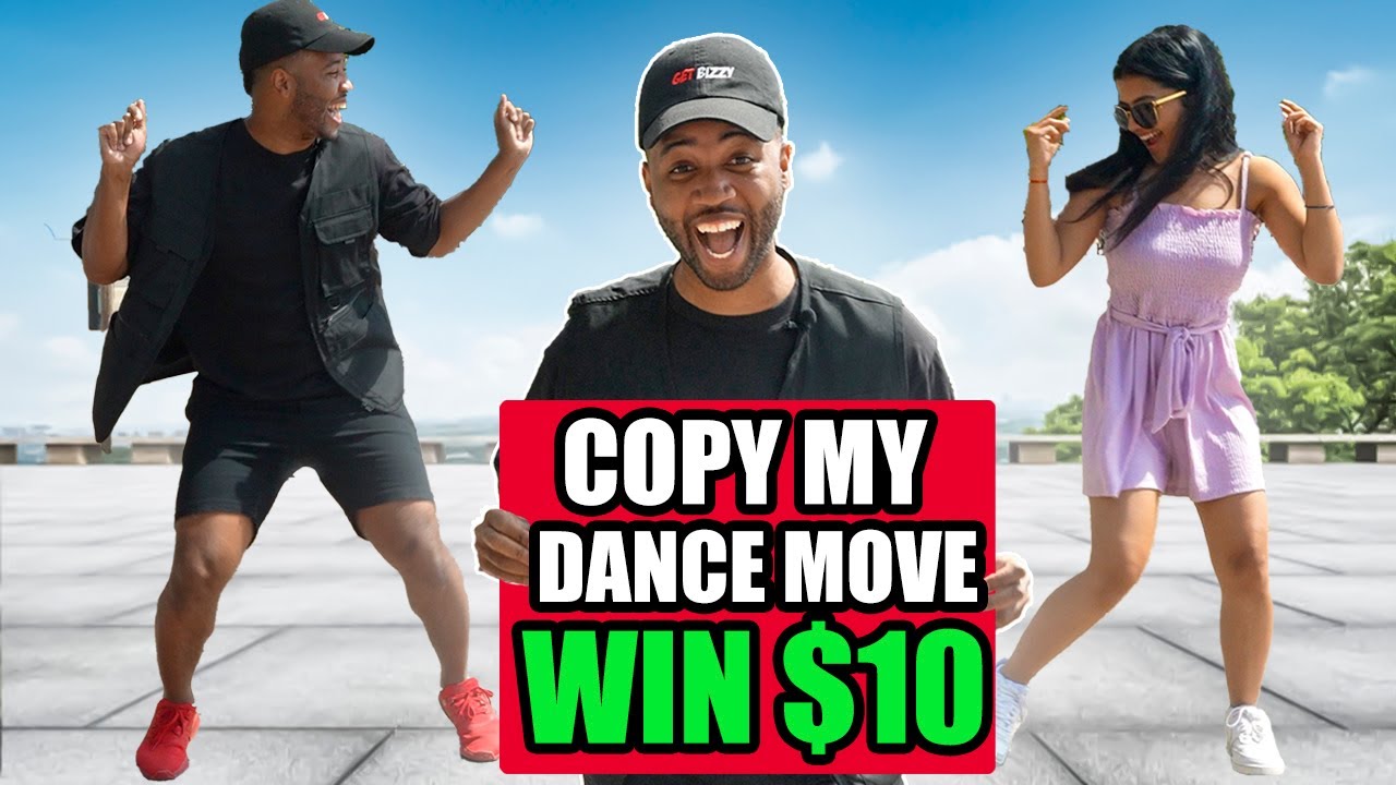 Ultimate Public Dance Challenge! - YouTube