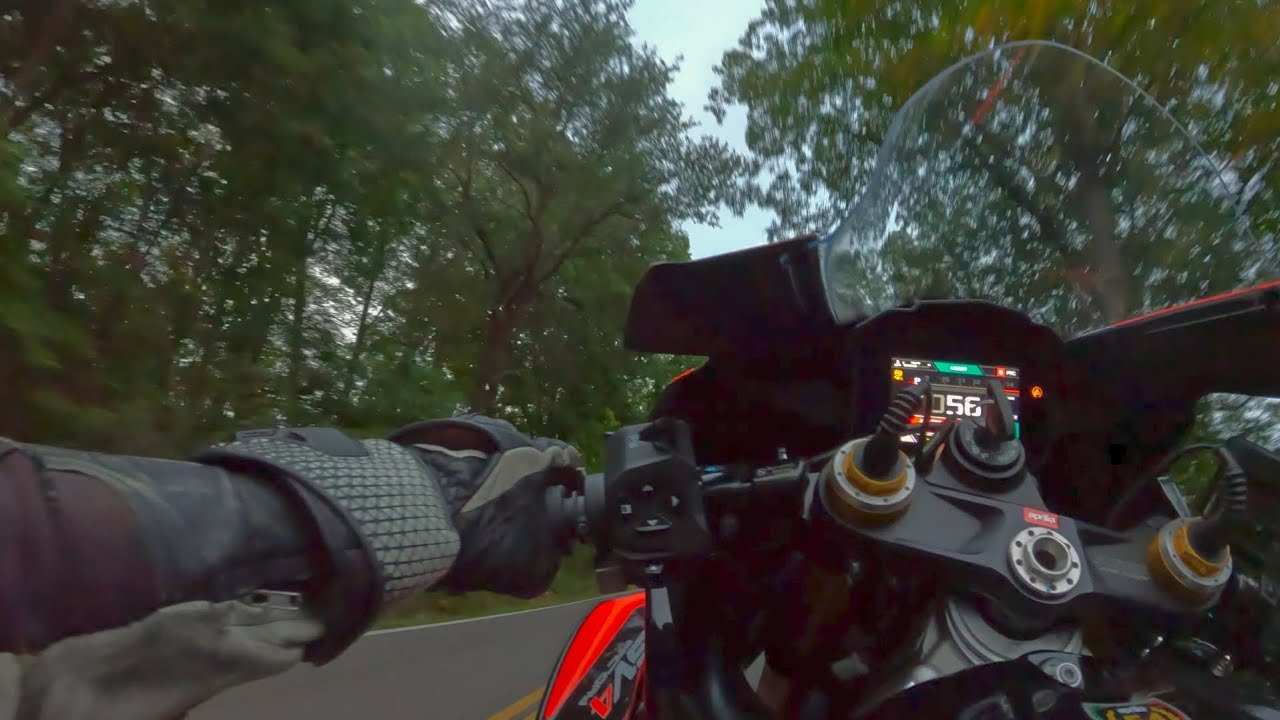 Brand New Tires And I Get A Flat Mid Curve 😱😭 - YouTube