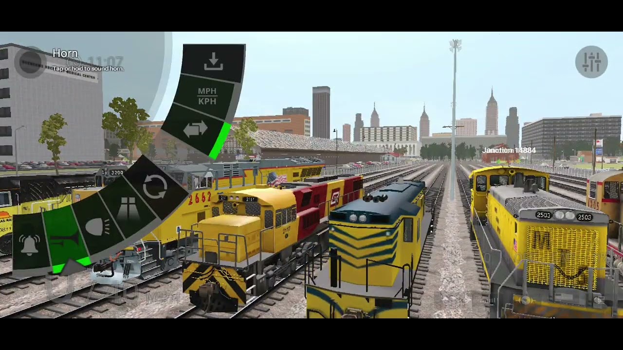 All of my Yellow Engines In Trainz 3 - YouTube
