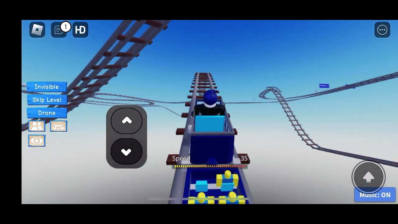 cart ride extreme… - YouTube