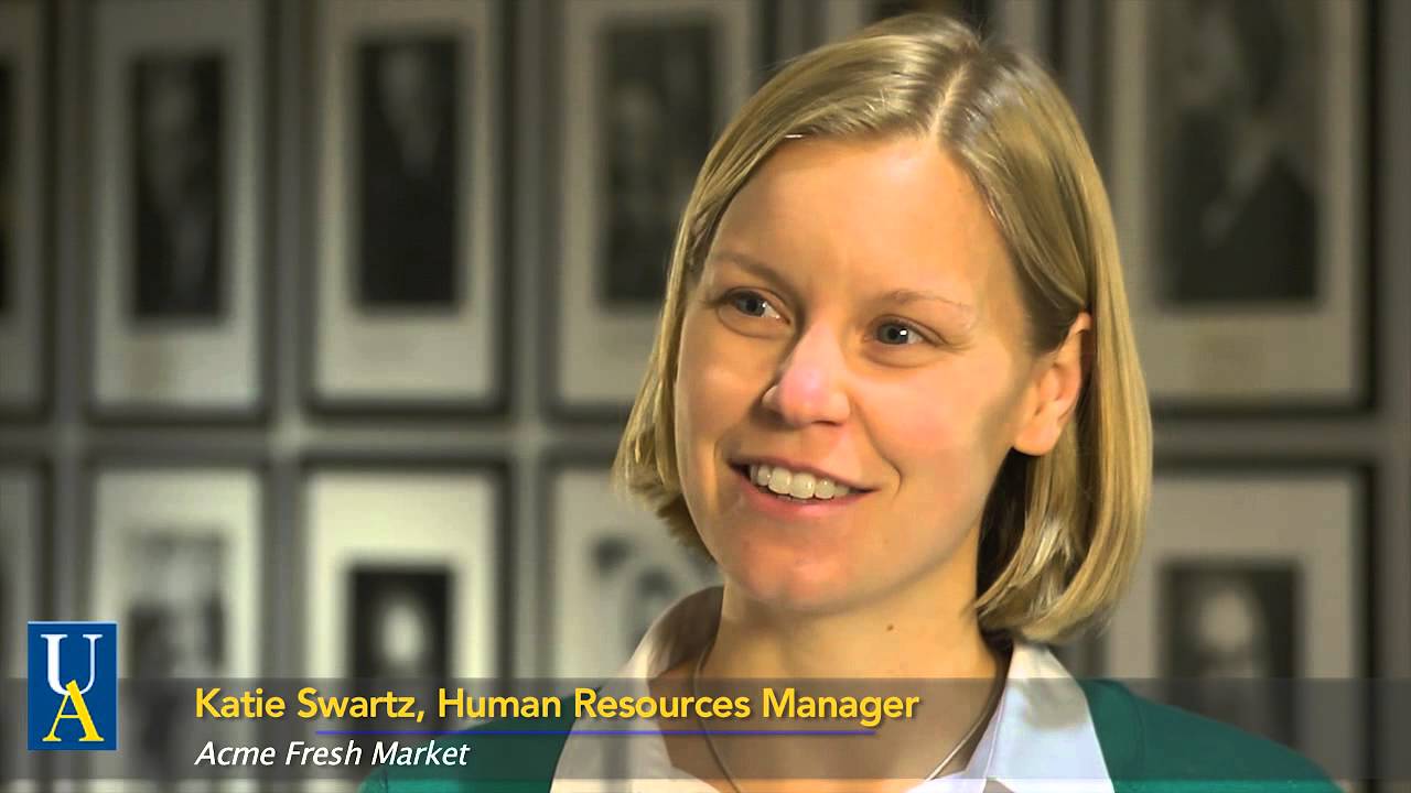 Katie Swartz-Alumni Advice - YouTube