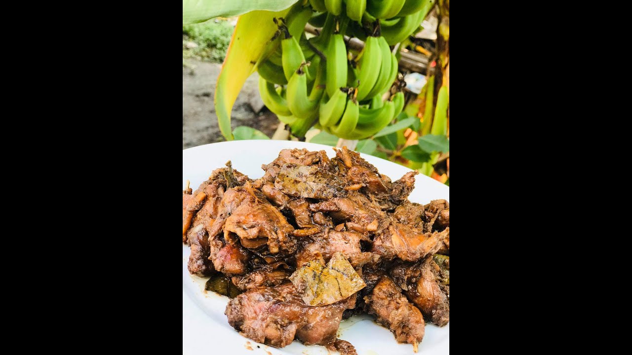 EXOTIC COOKING : ADOBONG DAGANG BUKID | How to cook Daga mga ka-L (Luto ...