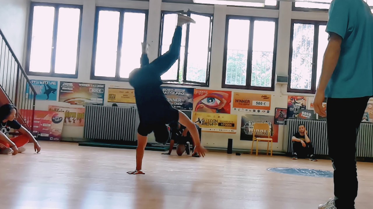 Training with Melting Force 17/06/20 - YouTube