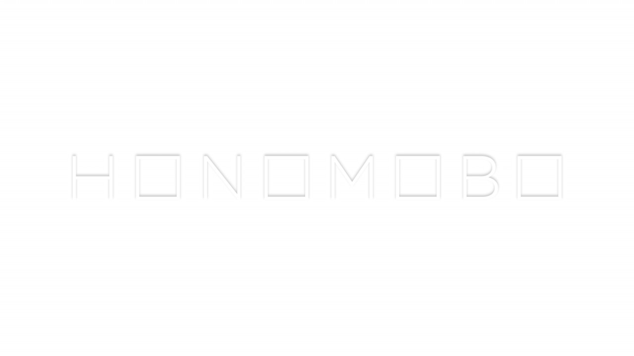 Honomobo AnimatedLogo FullQuality 2 Converted - YouTube