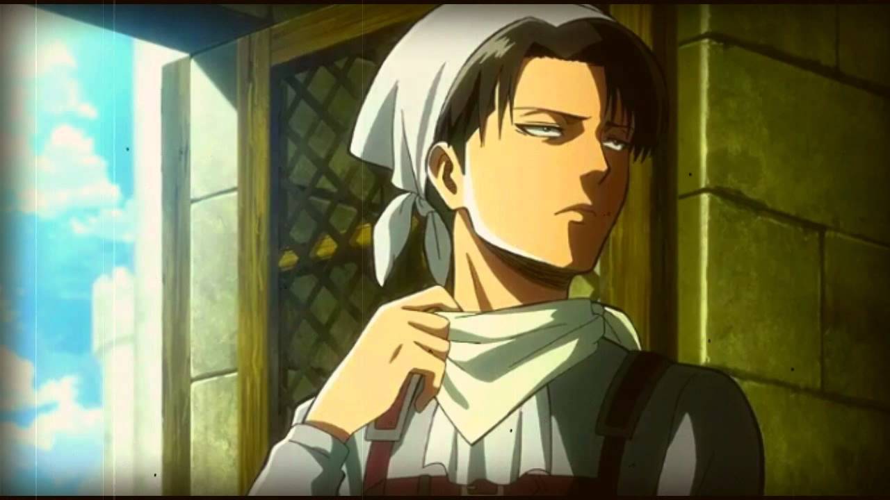 Levi is Love, Levi is Life - YouTube