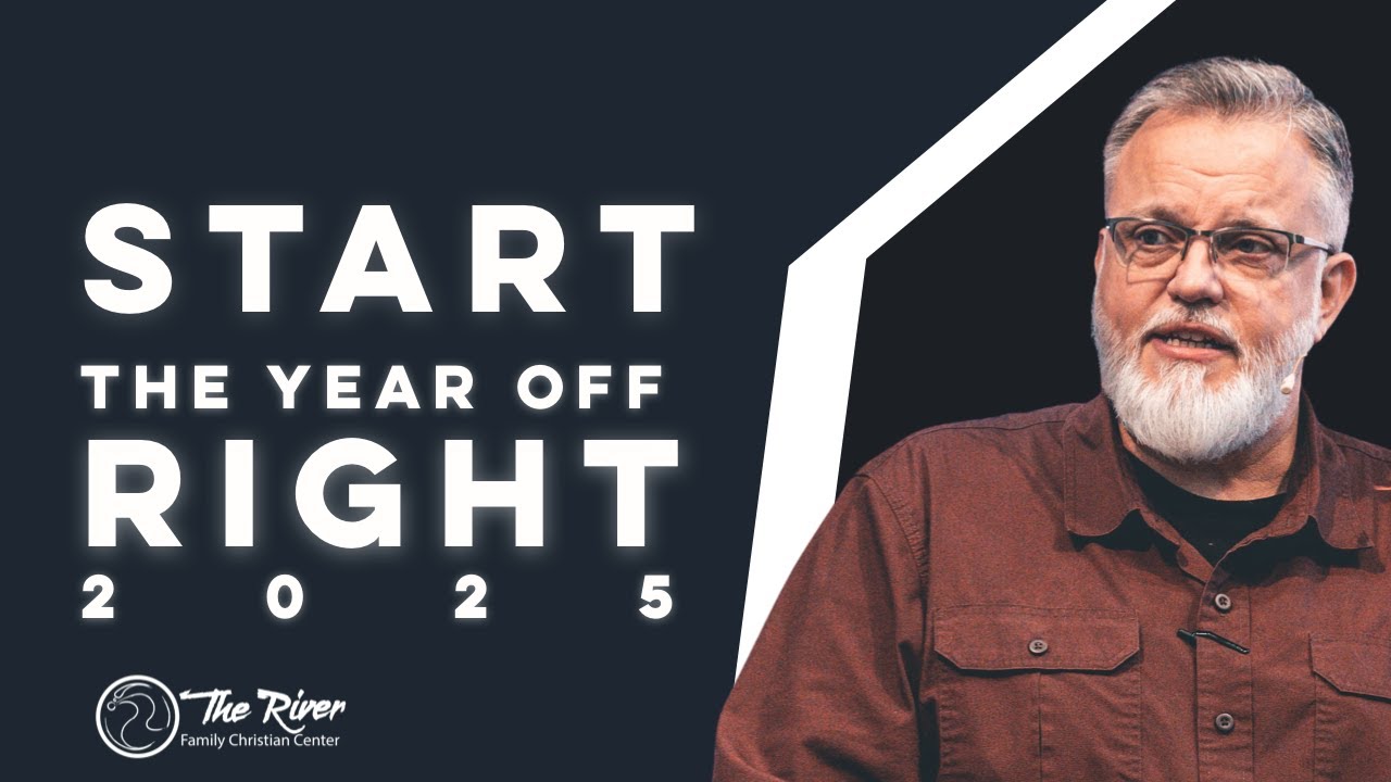 First Sunday of 2025 | The River - YouTube