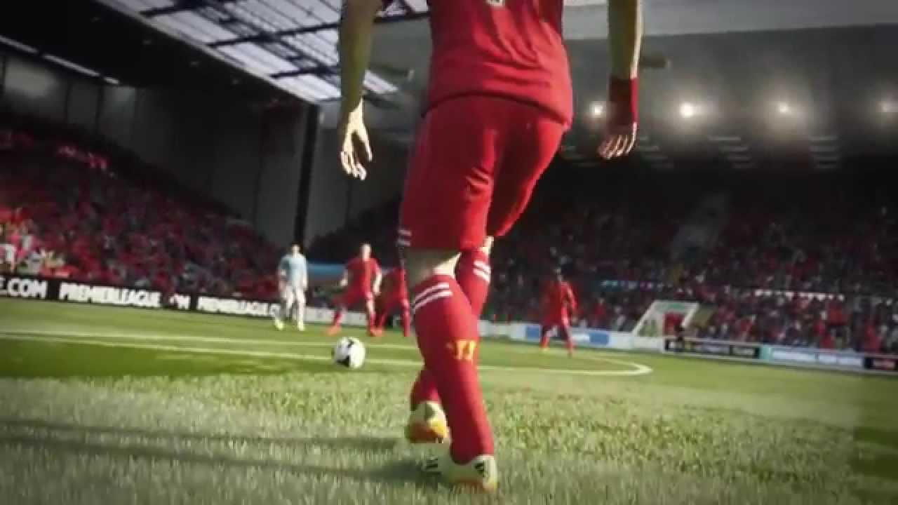 FIFA 15 Official Trailer Teaser avec Luis Suarez - YouTube