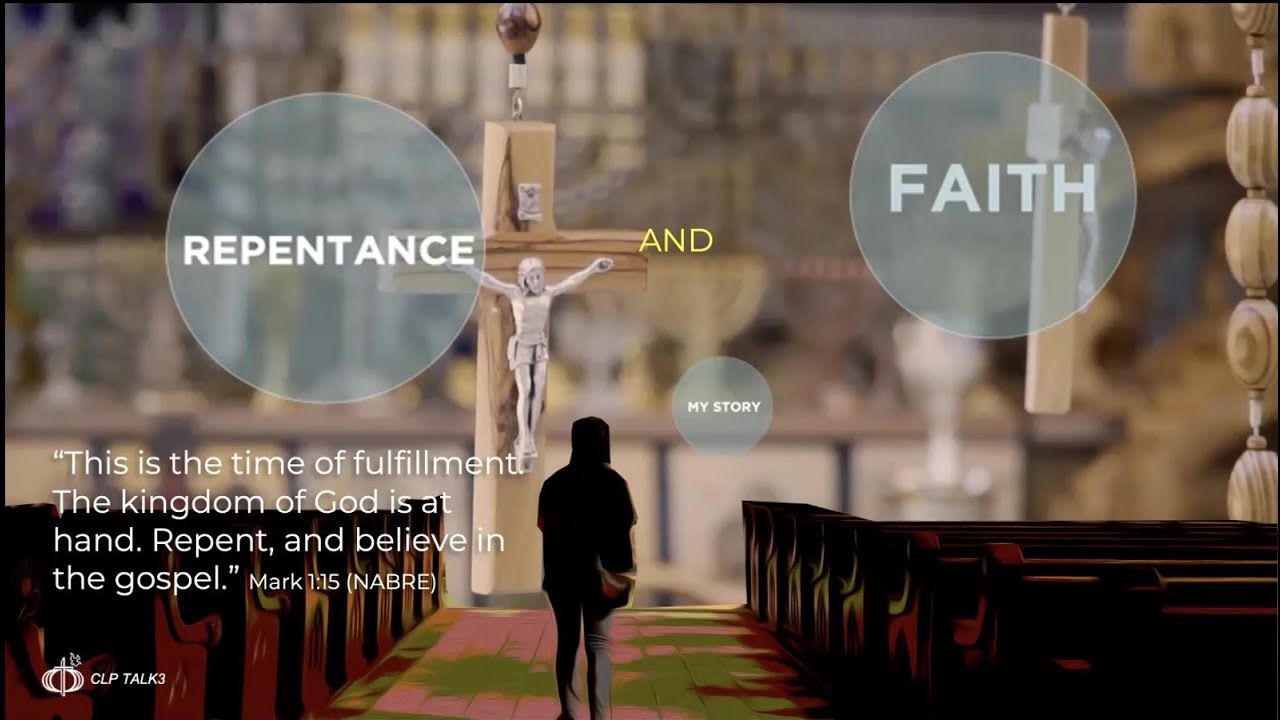 CFC-Oman CLP 2.0 Talk 3 - Repentance and Faith - YouTube