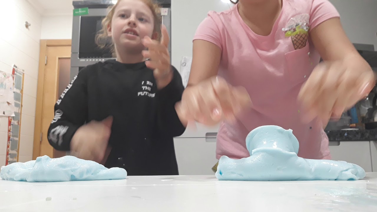 Slime cinco estrelas 👌🏻 - YouTube