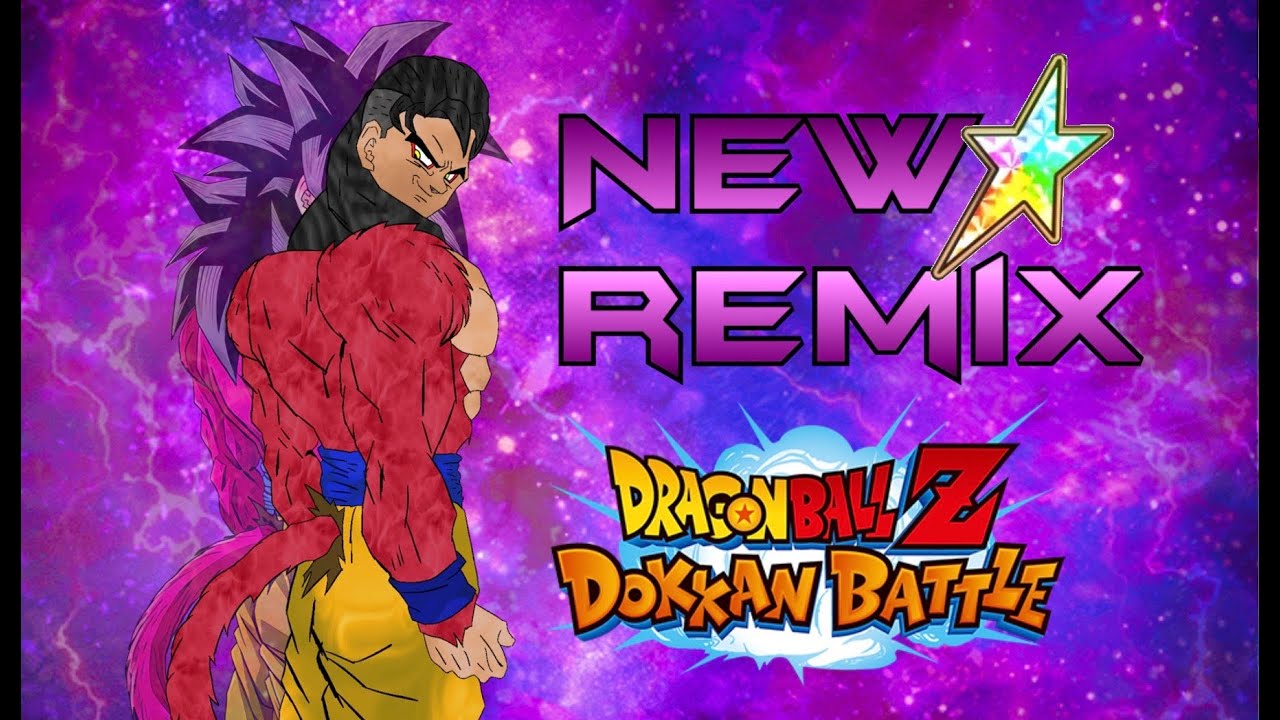 INT LR Super Saiyan 4 Goku Standby Skill OST (NEW REMIX) - Dragon Ball ...