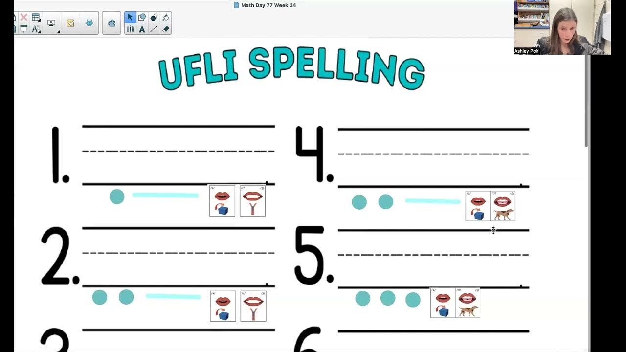 UFLI 63 64 - YouTube