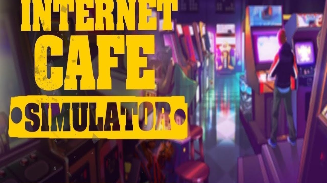 Internet Cafe Simulator! - YouTube