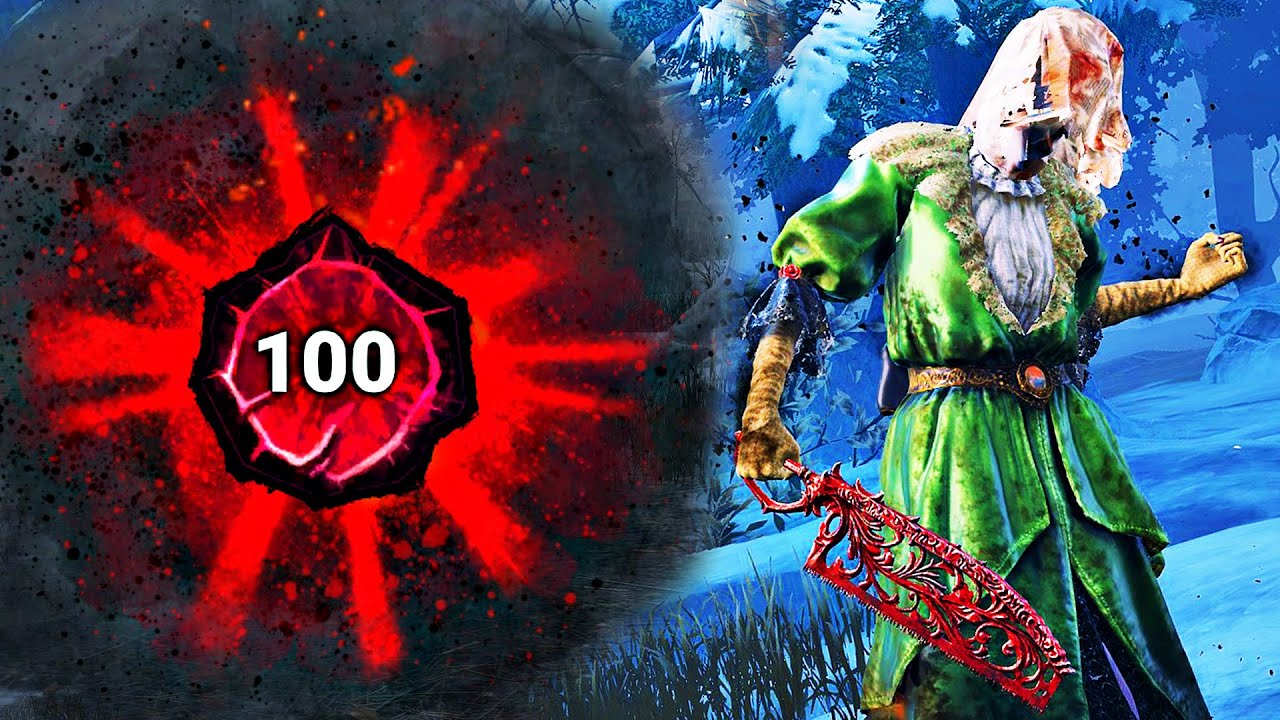 P100 Nurse in DBD !!! Prestige 100 Nurse in Dead by Daylight - YouTube