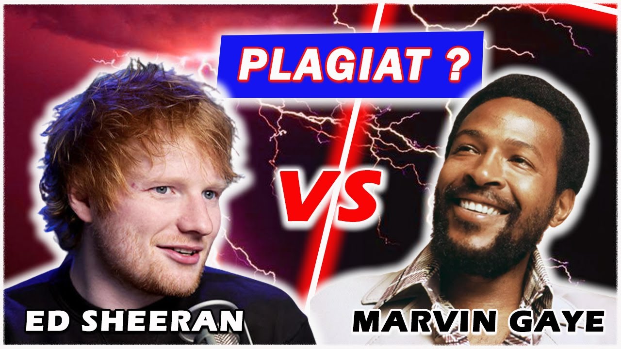 Ed Sheeran au tribunal : l'affaire du siècle !? - YouTube