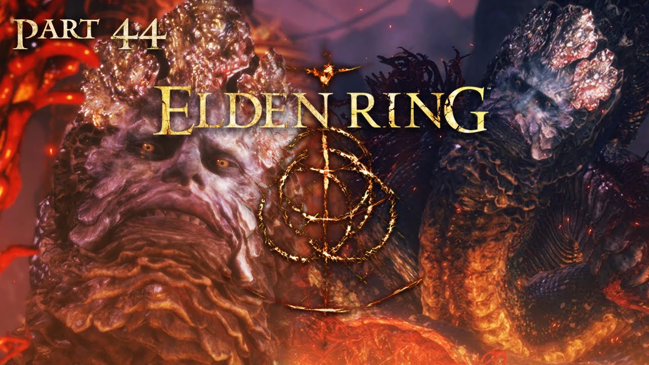 TOGETHAAA - [Elden Ring] [#44】 - YouTube