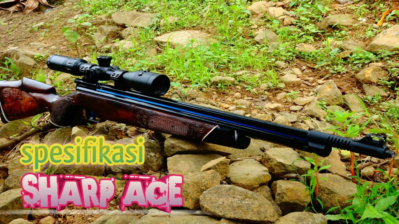 spesifikasi sharp ace - YouTube