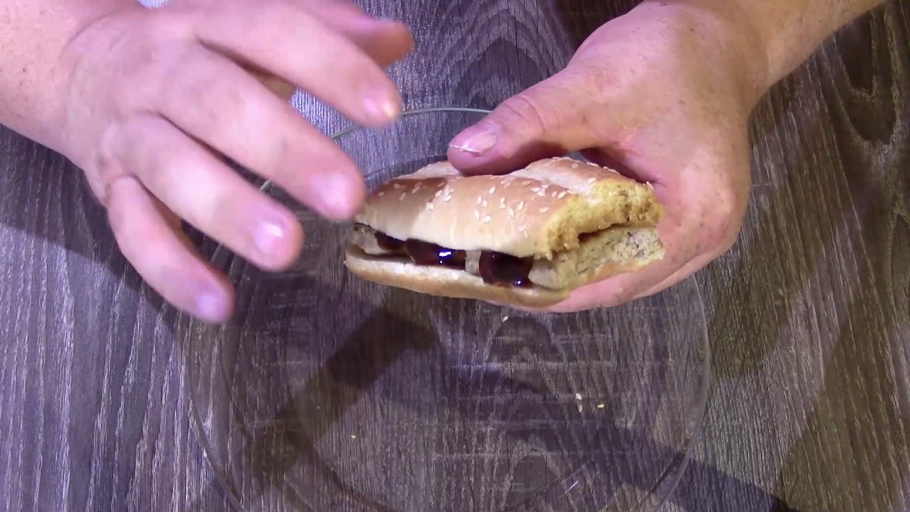 Rustlers BBQ Rib The flame Grilled - YouTube