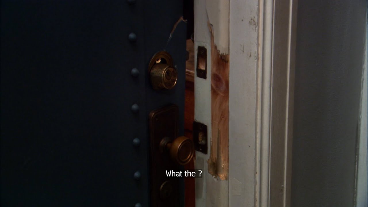 Sheldon and Leonard's apartment gets broken in to! TBBT S3E13 - YouTube