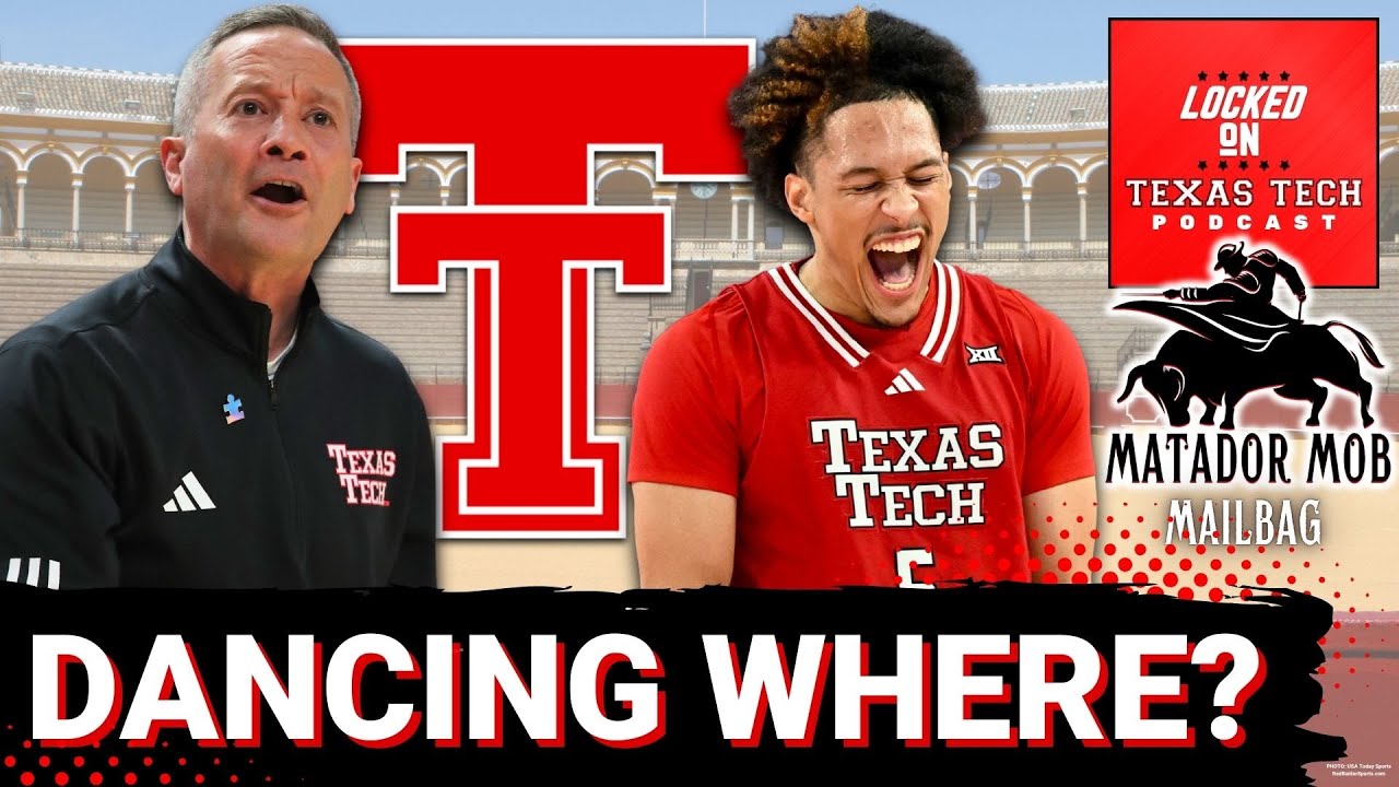Locked On Texas Tech: Matador Mob Mailbag - YouTube