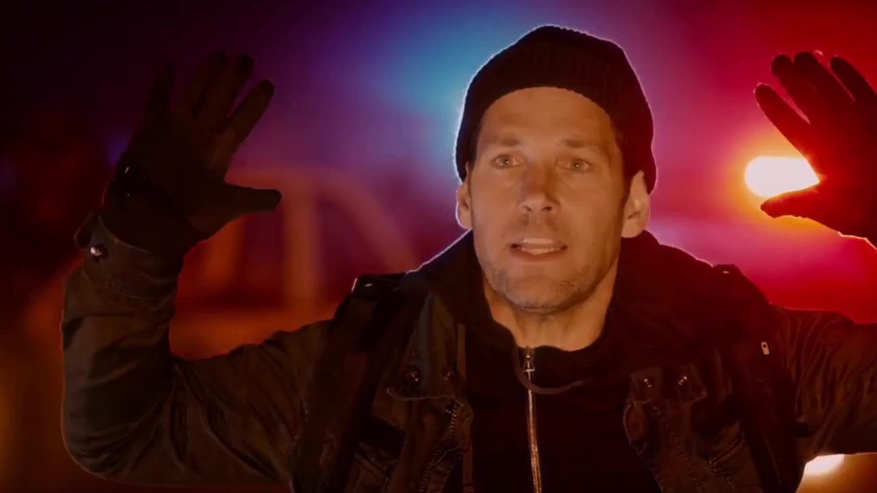 MCU Crack - YouTube