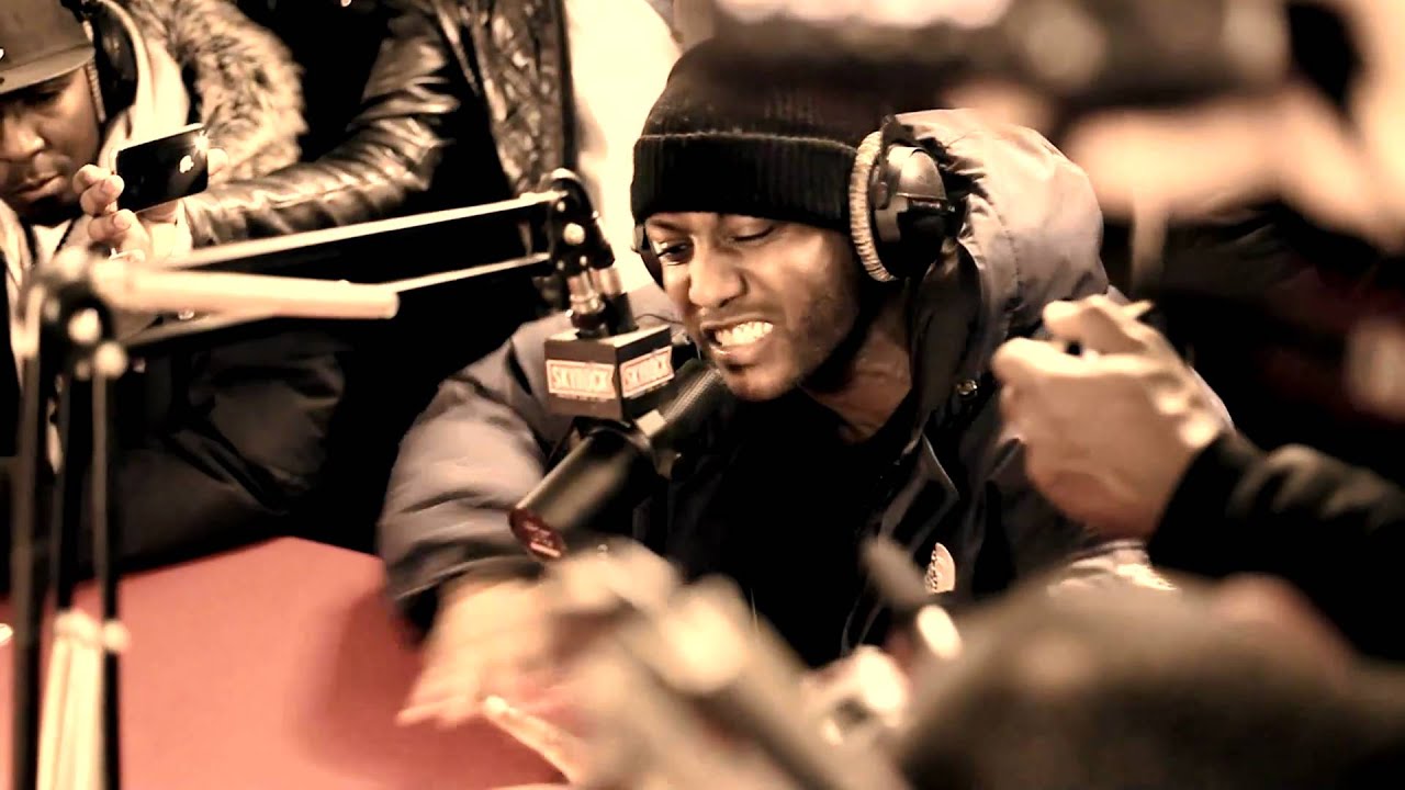 ALI "tsunami freestyle" PLANET RAP - YouTube