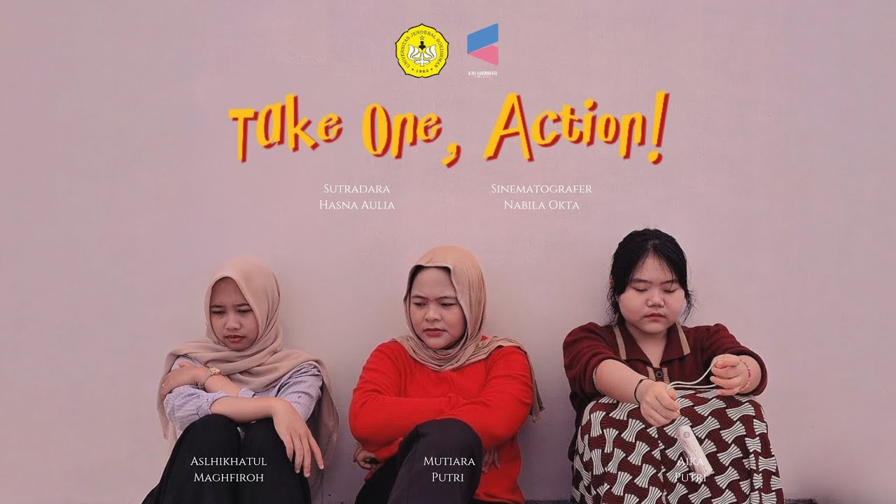 Take One, Action! | #KuliahDasarManajemenKomunikasiFisipUnsoed - YouTube