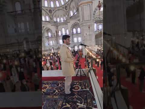 Muhsin KARA - Fatih Camii Kamet