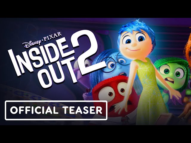 Pixar Inside Out