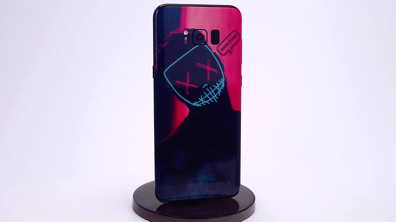 Phone Skin changes - YouTube