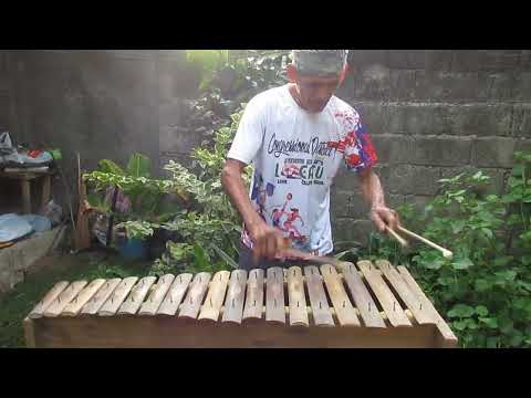 45 years old bamboo musical instrument."kulintang". - YouTube
