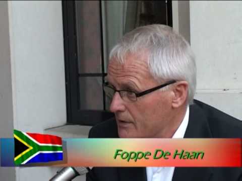 Foppe de Haan OAVM Eindhoven Beurs 2008 - YouTube
