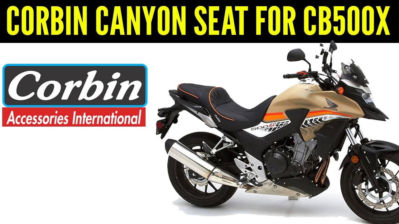 Honda Cb500x Seat Height
