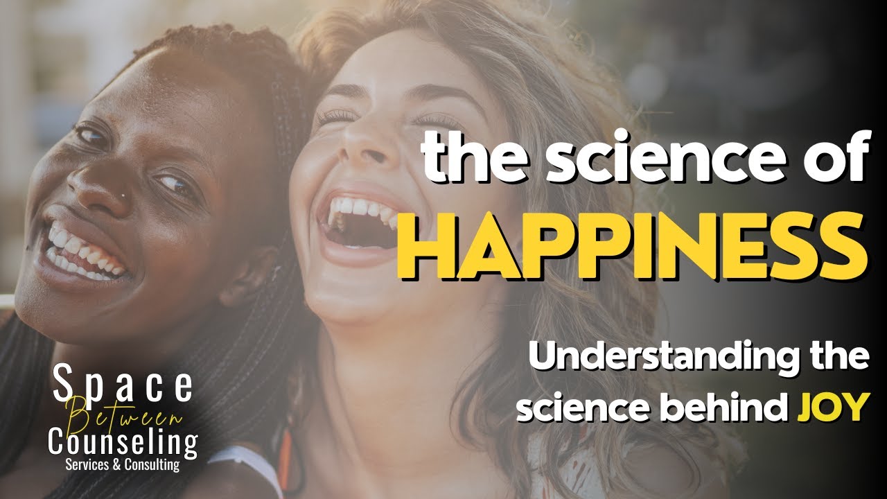 Unlocking Joy | Discover the Science Behind Happiness! - YouTube