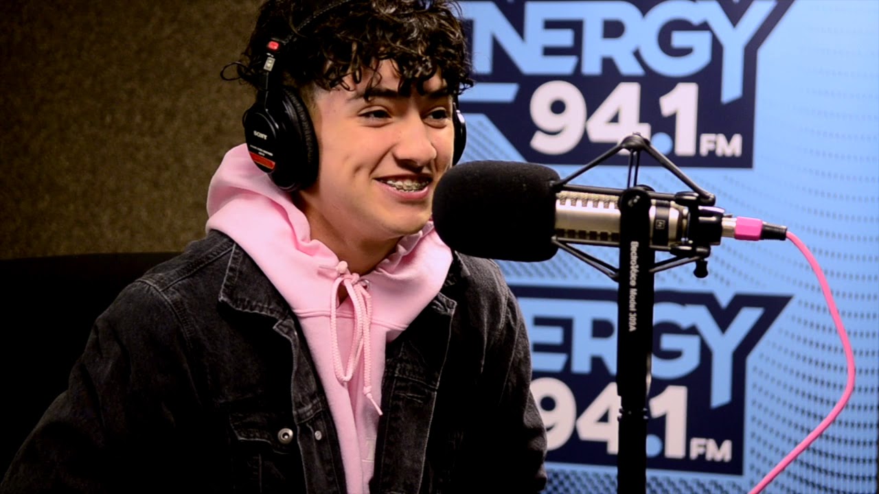 KEVIN SALAZAR: TIK TOK STAR INTERVIEW - YouTube