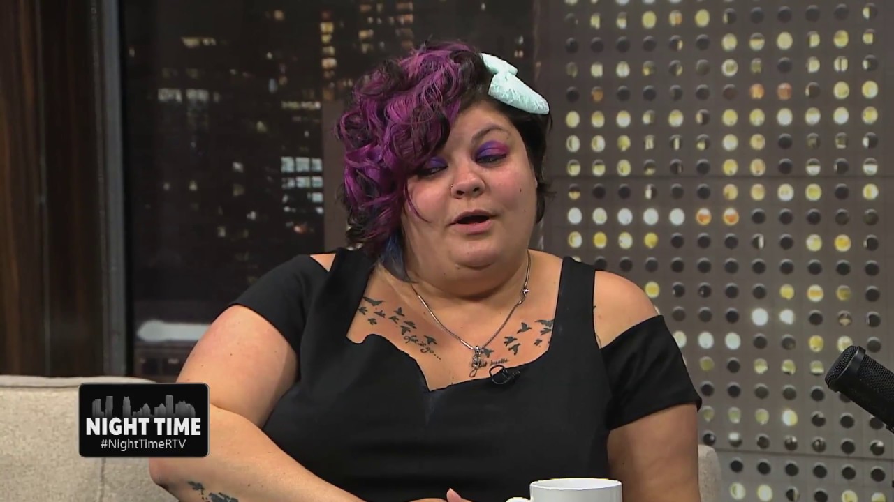 Angel Vizza's Ankles Forgot How To Ankle - YouTube