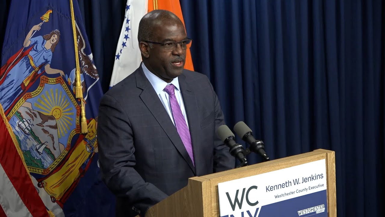 September 2: County Executive Ken Jenkins Gives Westchester Weekly ...