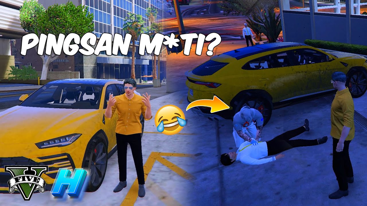 Hopefully Roleplay - Aku Mengayomi Anak Magang GTA V Roleplay Indonesia ...