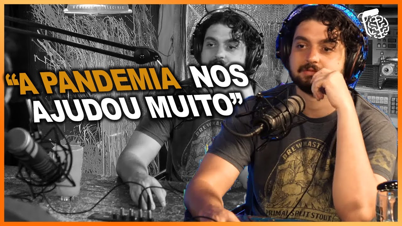 MONARK FALA SOBRE O SURGIMENTO DO FLOW PODCAST | Take Flows - YouTube