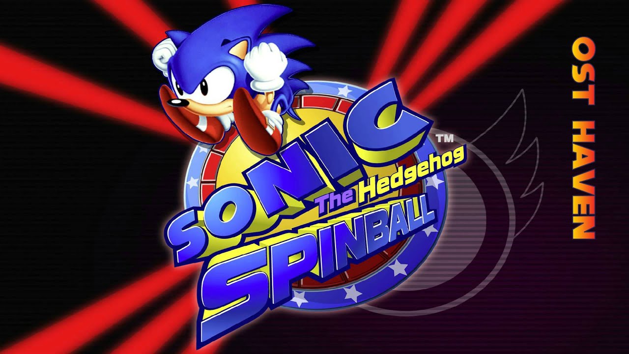 SONIC Spinball - OST #13 - Bonus Game - YouTube